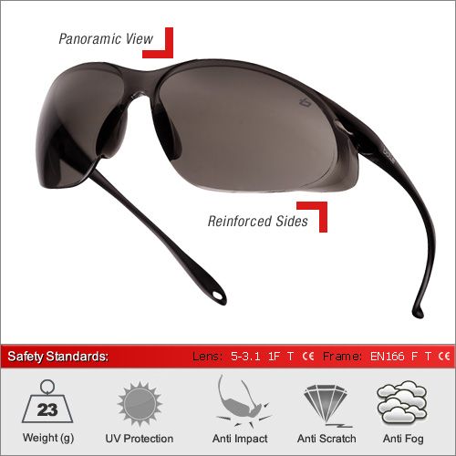 Bolle CHOPSF Chopper (Smoke Lens) DISCONTINUED- Buy Online Now - UK ...